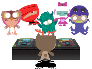 The Boombox (Hip Hop) at plug.dj – DougEgen.de